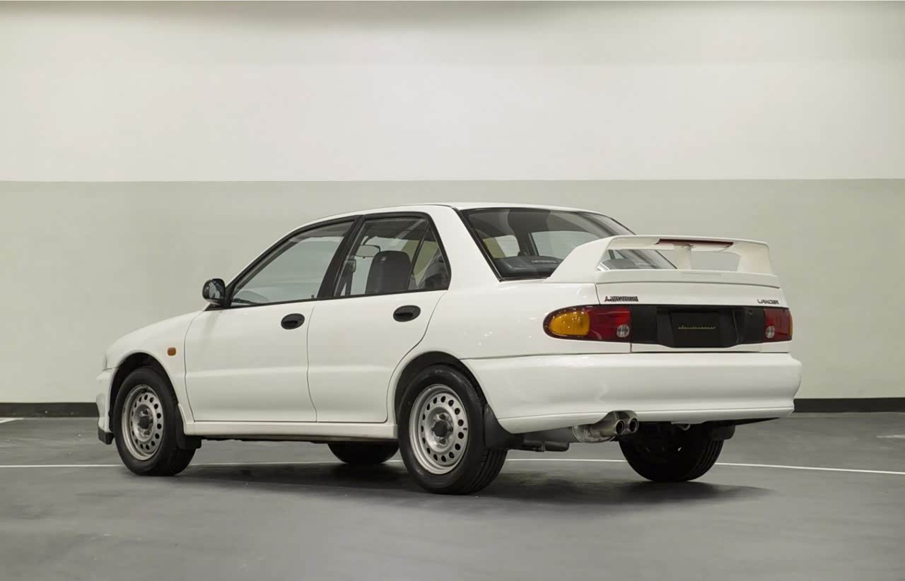 三菱最强车EVO 1-10代历史回顾，从此再无"街霸"传奇！_车家号_发现车生活_汽车之家